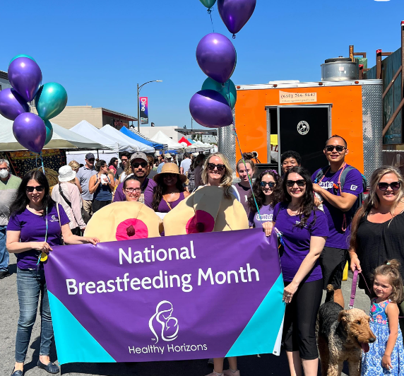 Healthy Horizons Corporate Lactation Services Announces 2022 Lactation ...