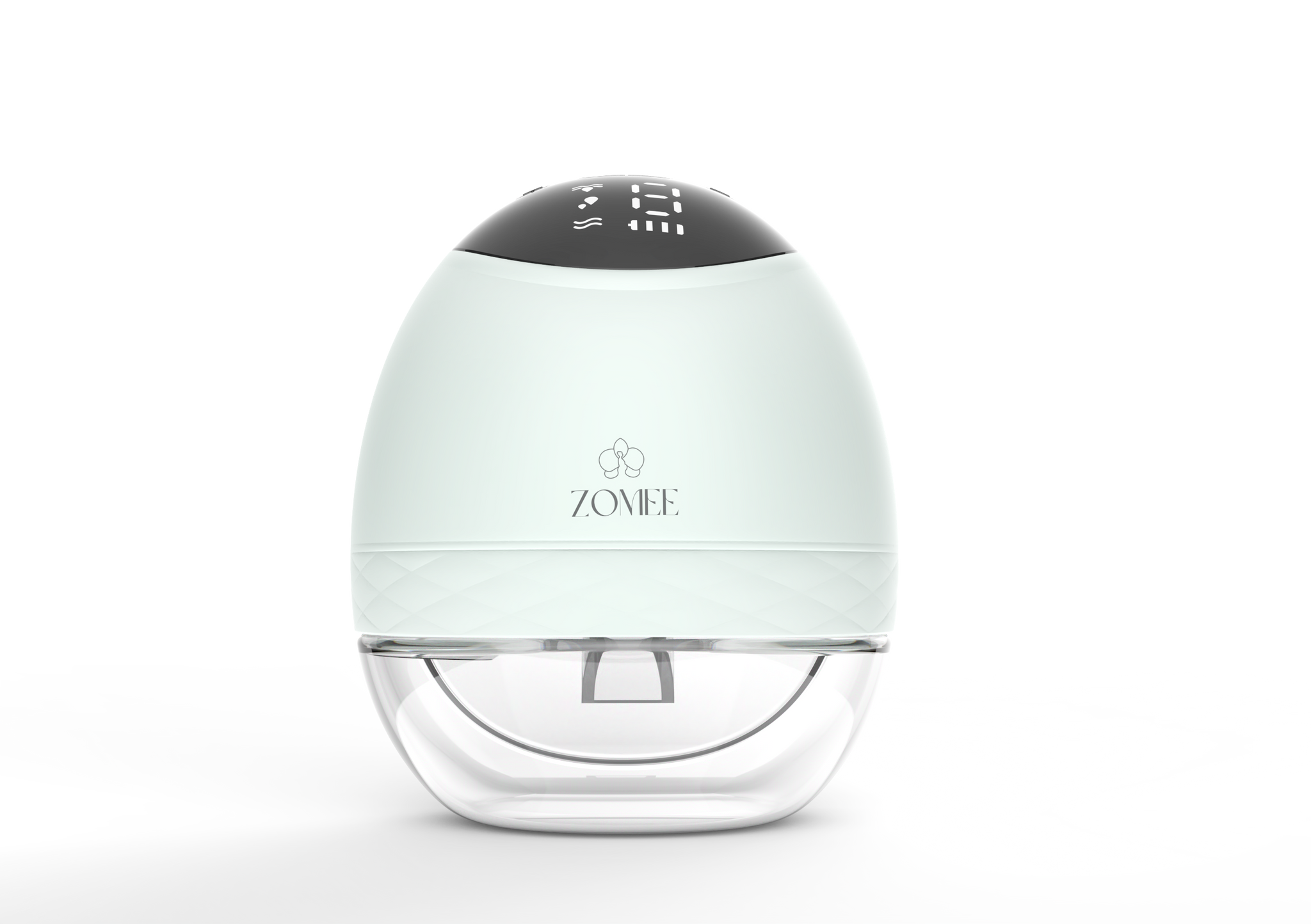 Zomee Fit Wearable Double Breast Pump – Healthy Horizons Breastfeeding ...