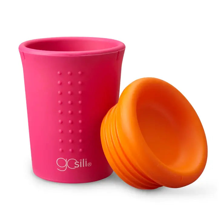 GoSili Oh! No Spill Cup – Healthy Horizons Breastfeeding Centers, Inc.