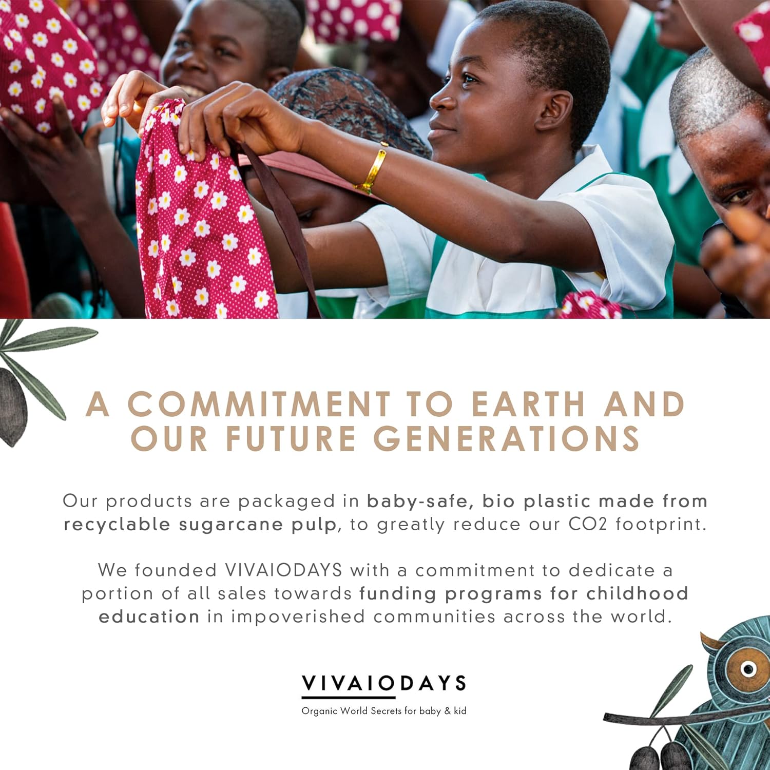 Vivaiodays Saponaria No-Tears Wash & Shampoo – Healthy Horizons ...