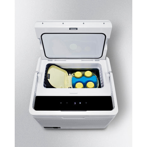 Portable Breast Milk Refrigerator/Freezer – Healthy Horizons ...