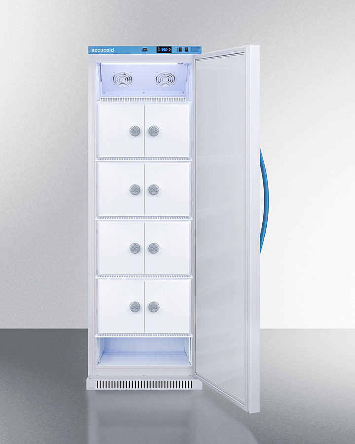 15 Cubic Foot Lactation Room Breast Milk Refrigerator With Interior Lo ...