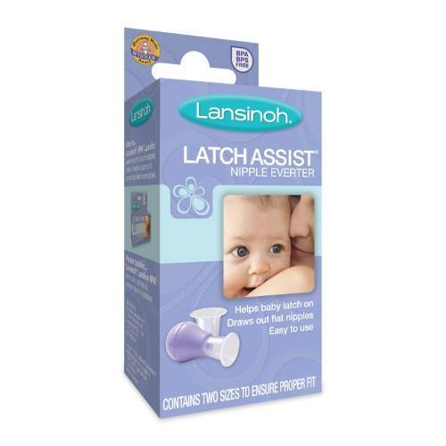Lansinoh Latch Assist Nipple Everter - Healthy Horizons – Healthy ...