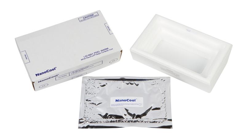 Milk Cooling & Shipping Box – Healthy Horizons Breastfeeding Centers, Inc.