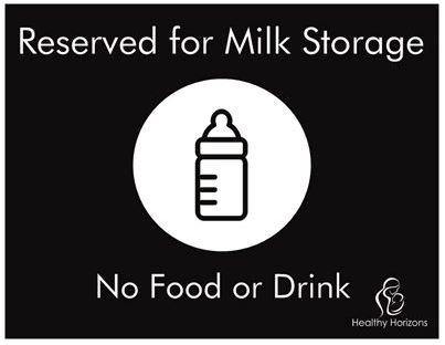 No Food Storage Magnet - Healthy Horizons – Healthy Horizons ...