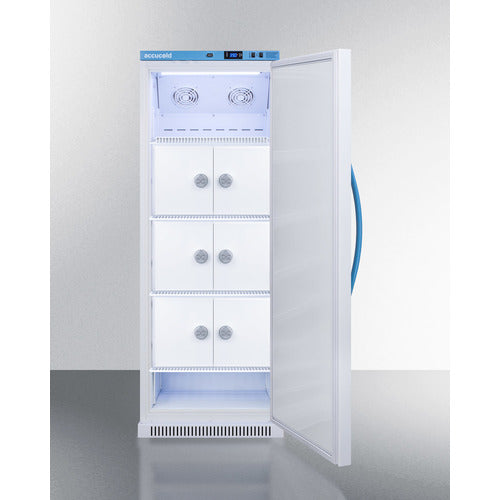 12 Cubic Foot Lactation Room Breast Milk Refrigerator With Interior Lo ...